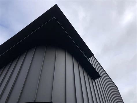 The Key Benefits Of Standing Seam Metal Cladding And Roofing