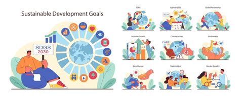 Sustainable Development Goals Set Global Objectives For 2030 41172375