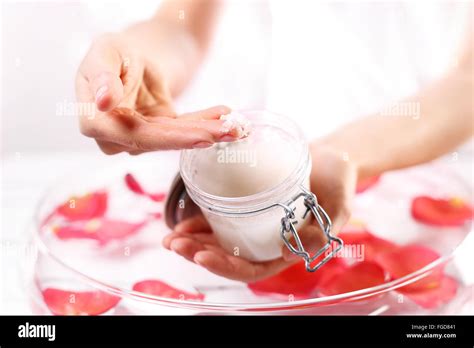Beauty Ritual For Hands Womens Hands Subtle And Delicate