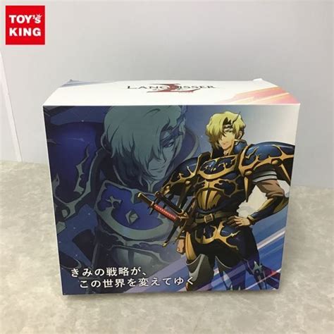 ラングリッサーモバイル フィギュア レオン 当選品の落札情報詳細 ヤフオク落札価格検索 オークフリー