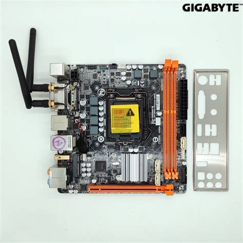 Gigabyte GA B85N PHOENIX WIFI Mini ITX LGA1150 Motherboard Shopee Malaysia
