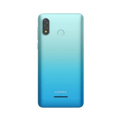 Aspera Nitro 32gb 4g Unlocked Smartphone Blue P2 Telco