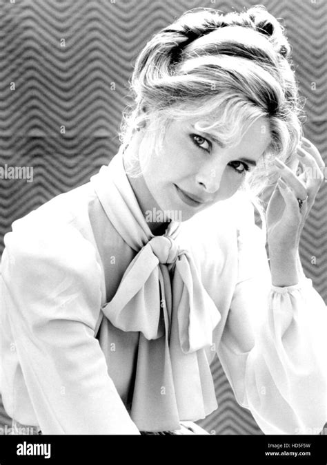 Priscilla Barnes On This Date In Priscilla Barnes Debuts As