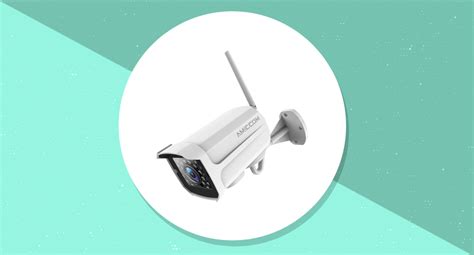 Amiccom Outdoor Security Camera Is On Sale At Amazon