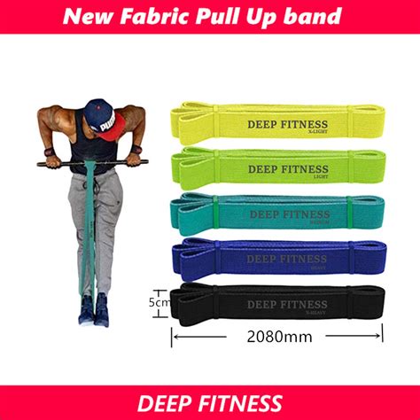 Customized Label Workout Booty Bands Pink Fabric Glute Bands Hip