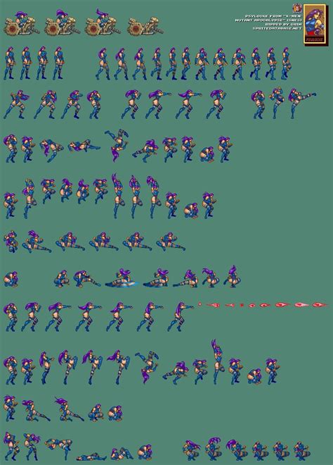 17 Best Images About Sprite Sheet On Pinterest Sprites Marvel Avengers Alliance And Spirals