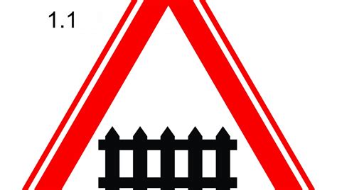 Төмөр замын хаалттай гарам 1 1 Замын тэмдэг Замын тэмдэглэгээ Замын тэмдэг хийдэг