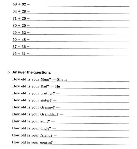 Unit 5 Numerals ЧИСЛИТЕЛЬНЫЕ ЗАДАНИЯ ПО ГРАММАТИКЕ АНГЛИЙСКОГО