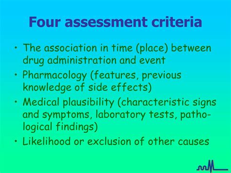 Ppt Clinical Causality Assessment Powerpoint Presentation Free