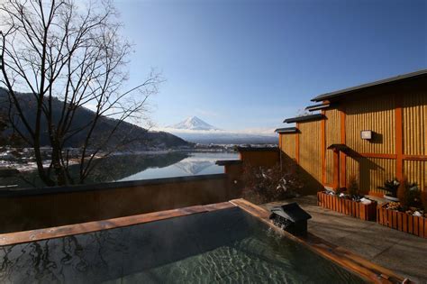 湖楽おんやど富士吟景 富士河口湖町