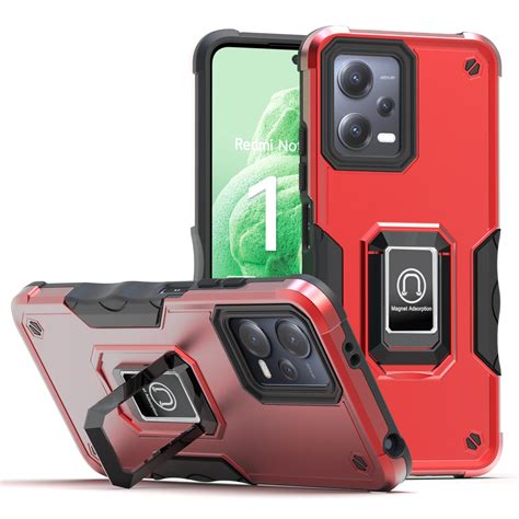 ETUI EXOGUARD I STAND XIAOMI REDMI NOTE G PANCERNE CASE OBUDOWA FUTERAŁ EXOGUARD