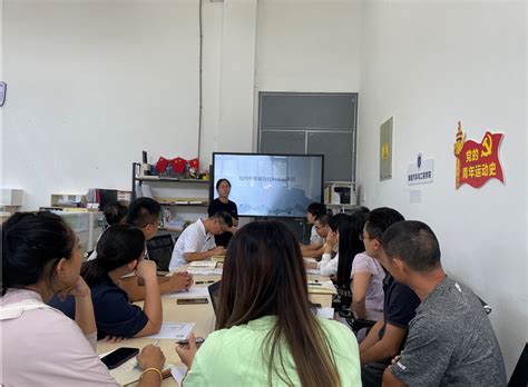 智能汽车与工程学院召开科研经验分享交流会一 新闻动态 三亚理工职业学院智能汽车与工程学院