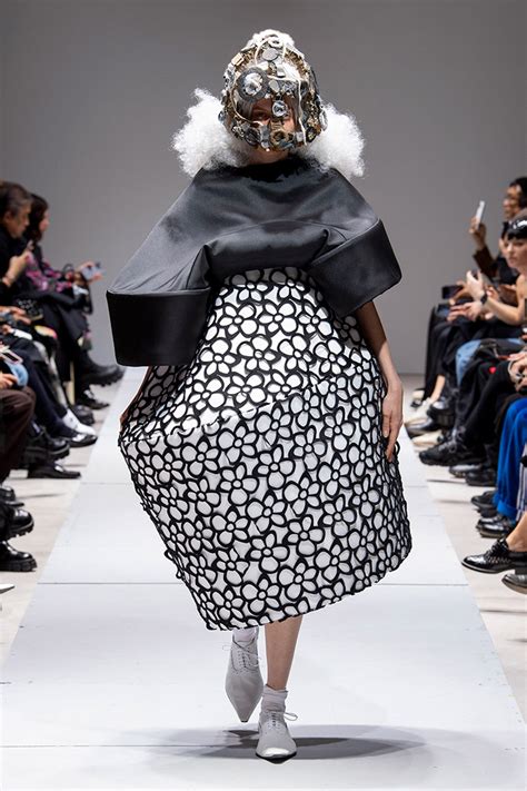 Pfw Comme Des GarÇons Spring Summer 2023 Collection