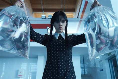 Merlina bate un impresionante récord en Netflix