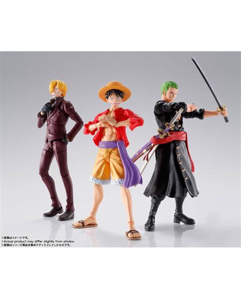 Roronoa Zoro One Piece The Raid On Onigashima S H Figuarts