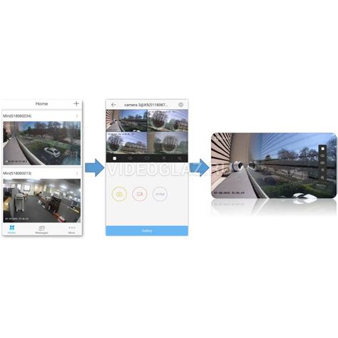 Купить EZVIZ C2C(720P)(CS-CV206-C0-1A1WFR) Интернет IP-камера с ...