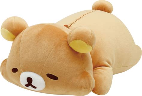【楽天市場】mo35801 リラックマ 『コリラックマのいちごないちにち』 ほっぺぷくぷく抱きぐるみ リラックマ サンエックス 《在庫切れ