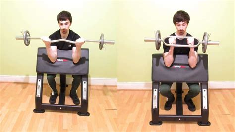 Tricep Bar Vs EZ Curl Bar Which Is Better And Why