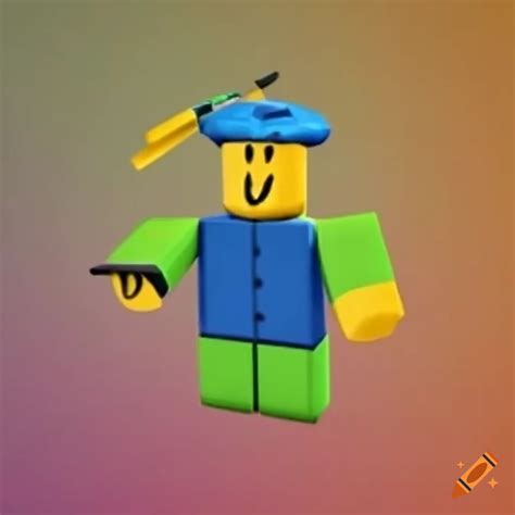 Roblox Noob