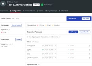 How To Do Text Summarization With Deep Learning And Python Activestate