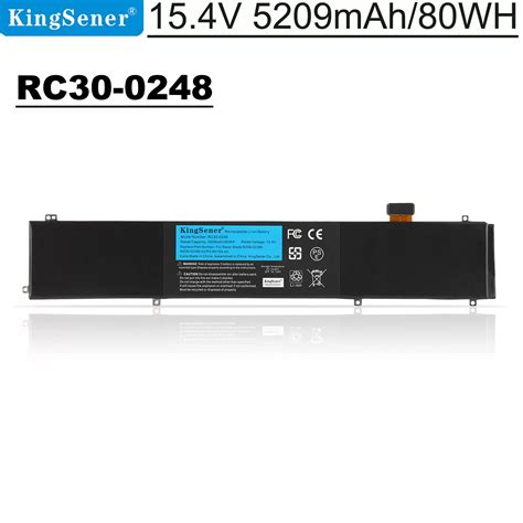 RC30 0248 Battery For RAZER Blade Advanced 15 Series Kingsener