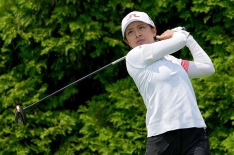 Lpga貝萊爾錦標賽 陳芷澄首日並列次席 Now Sports