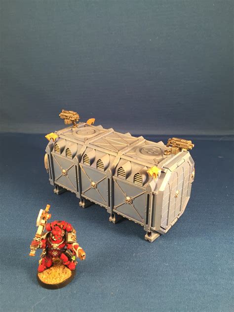 Gw Terrain Terrain Gallery Dakkadakka