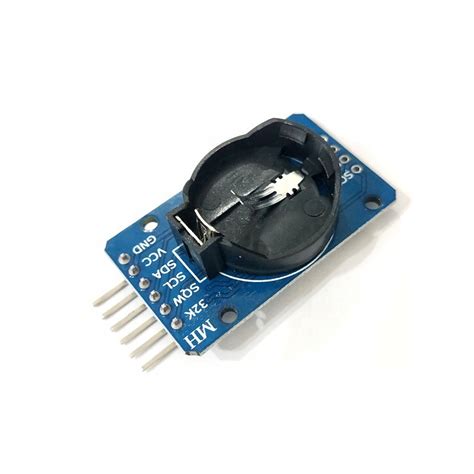 Moduł Rtc Ds3231 At24c32 Zegar Czasu Arduino Sklep Opinie Cena W