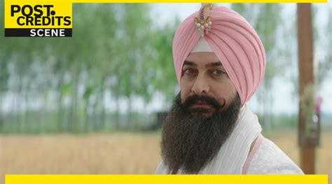 Laal Singh Chaddha Aamir Khans Performance Isnt The Problem The