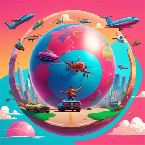 Idea Of A Spherical World Stable Diffusion Online