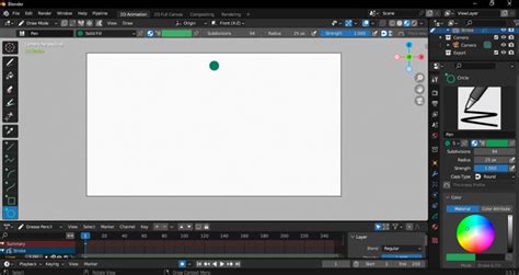 Lottie Animations From Blender