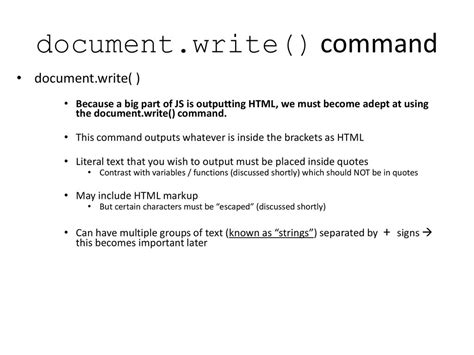 Javascript Part I Mendelsohn Ppt Download