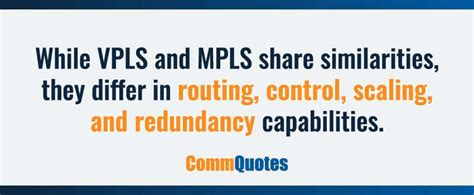 Virtual Private Lan Service Vpls Connectivity Guide