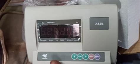 China Digital Weighing Load Cells Indicator Weighing Capacity 30 Ton