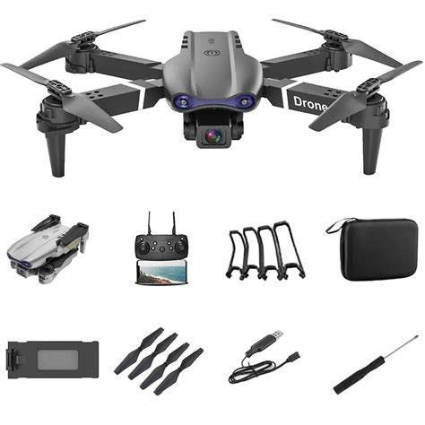 Brushless Drone 4k High Definition Aerial Photography Obstacle