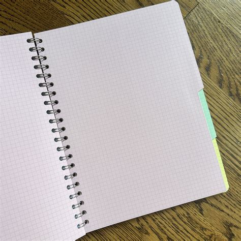 Clairefontaine Four Subject Notebooks 224 Pages The Gentleman Stationer