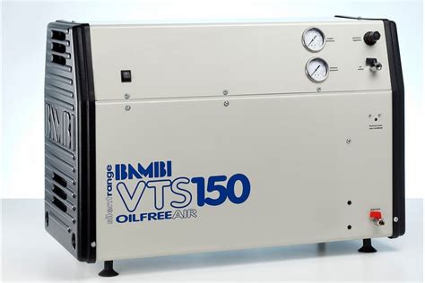 Бесшумный компрессор BAMBI VTS150 - выгодная цена, отзывы ...