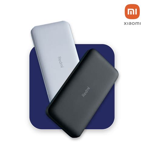 Redmi Mah Fast Charge Power Bank Shopee Malaysia