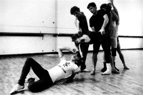 Freddie Mercury Breaks Free Onstage With The Royal Ballet In 1979