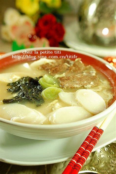 韩式年糕汤的做法（早餐菜谱） 装修攻略 装修频道 余姚生活网