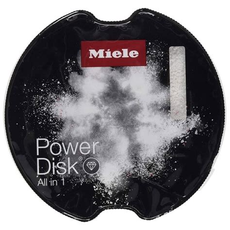 Miele PowerDisk All in 1, Pack of 6 - Home Appliances from Powerhouse.je UK