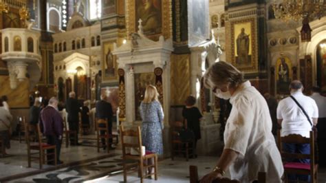 Църквите в Гърция отбелязват Възкресение Христово Новини