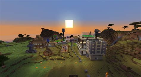 Survival Realm Inviting Lots Of New Players Minecraft Realms