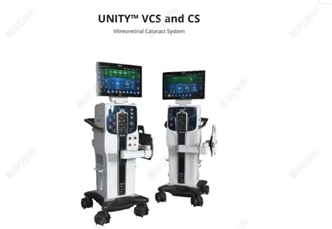 爱尔康 Alcon Unity系统获fda批准 提升白内障手术效率及灵活性 白内障 晶准眼科