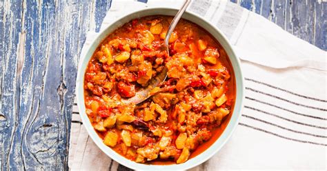 Receta De Alboronía El Precursor Del Pisto Manchego Que Se Prepara Con