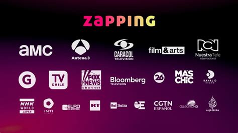 Zapping Ecuador Amplía Su Oferta De Canales Sin Costo Adicional Que