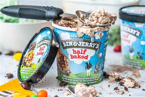 Ben And Jerrys Muda Estratégia De Distribuição
