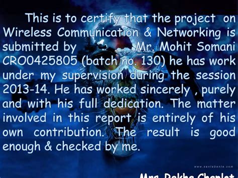 Wireless Communication And Networking Pptx