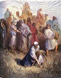 Uncovering The Mystery Of Ruth In The Bible Who Was She Really