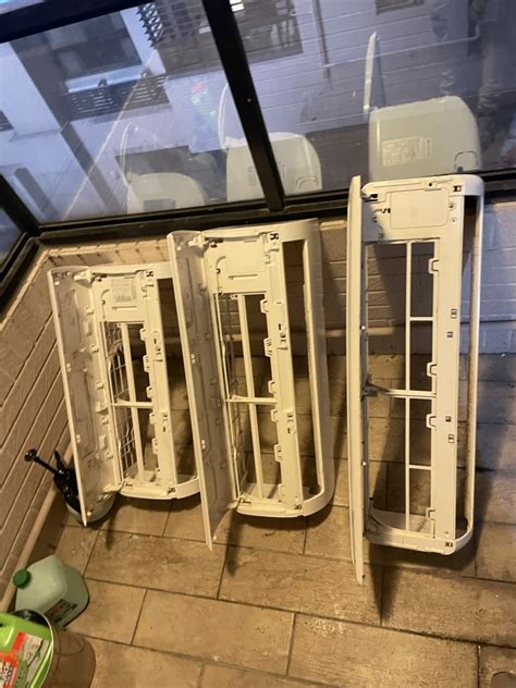 高雄冷氣清洗推薦高雄冷氣保養推薦 弘楠空調案例 汪小姐的租屋處請我們專業冷氣清洗保養 弘楠空調的實際案例
